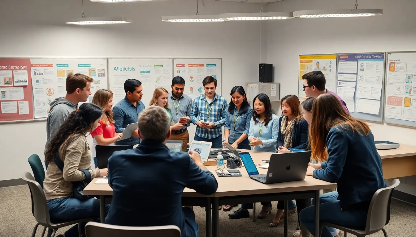 EdTech Community: Unlocking Innovation and Collaboration for Transformative Learning - Pre-Photo